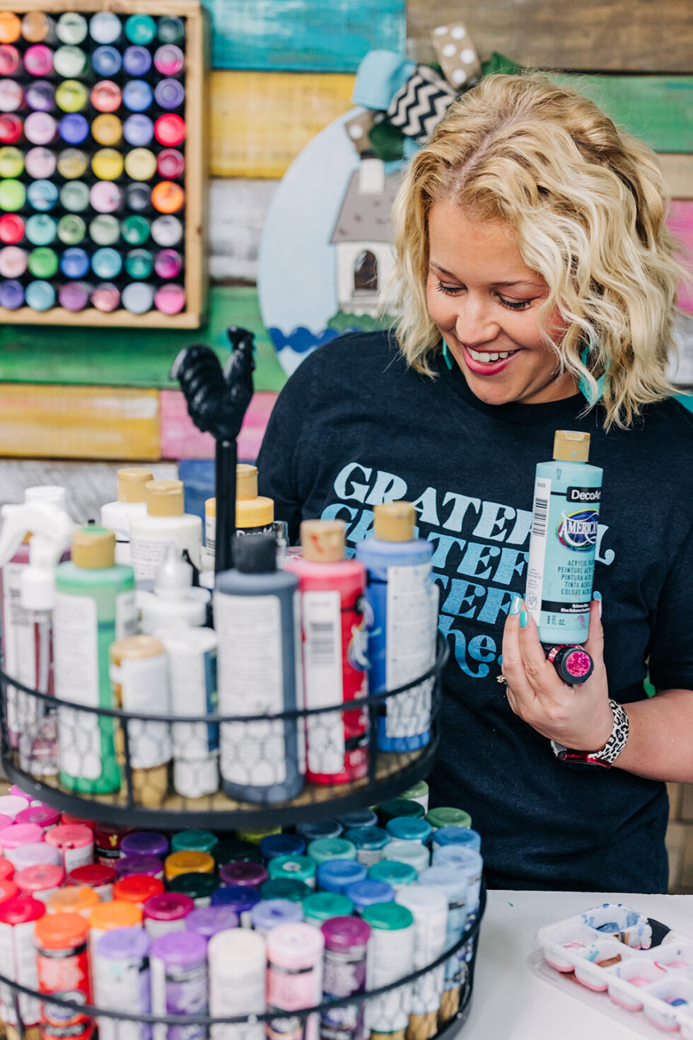 4 Common Acrylic Paint Problems (And How to Solve Them!) - Southern ...